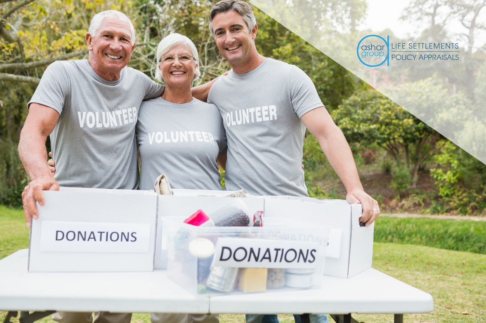 4 of the Best Volunteer Jobs for Retirees - Ashar Group