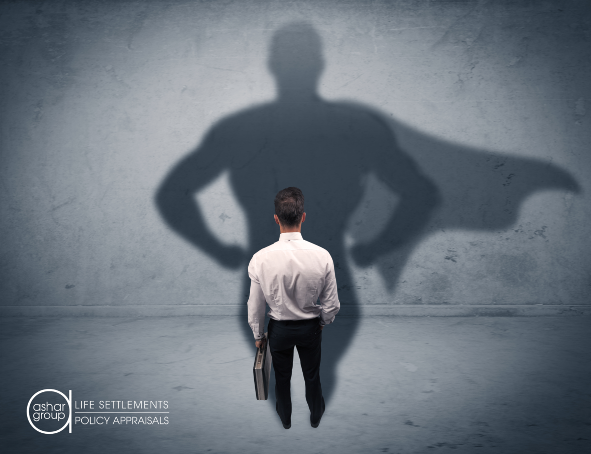 Become a Financial Superman - Ashar Group